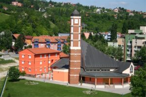 Župa sv. Nikole biskupa – Stenjevec II, Zagreb